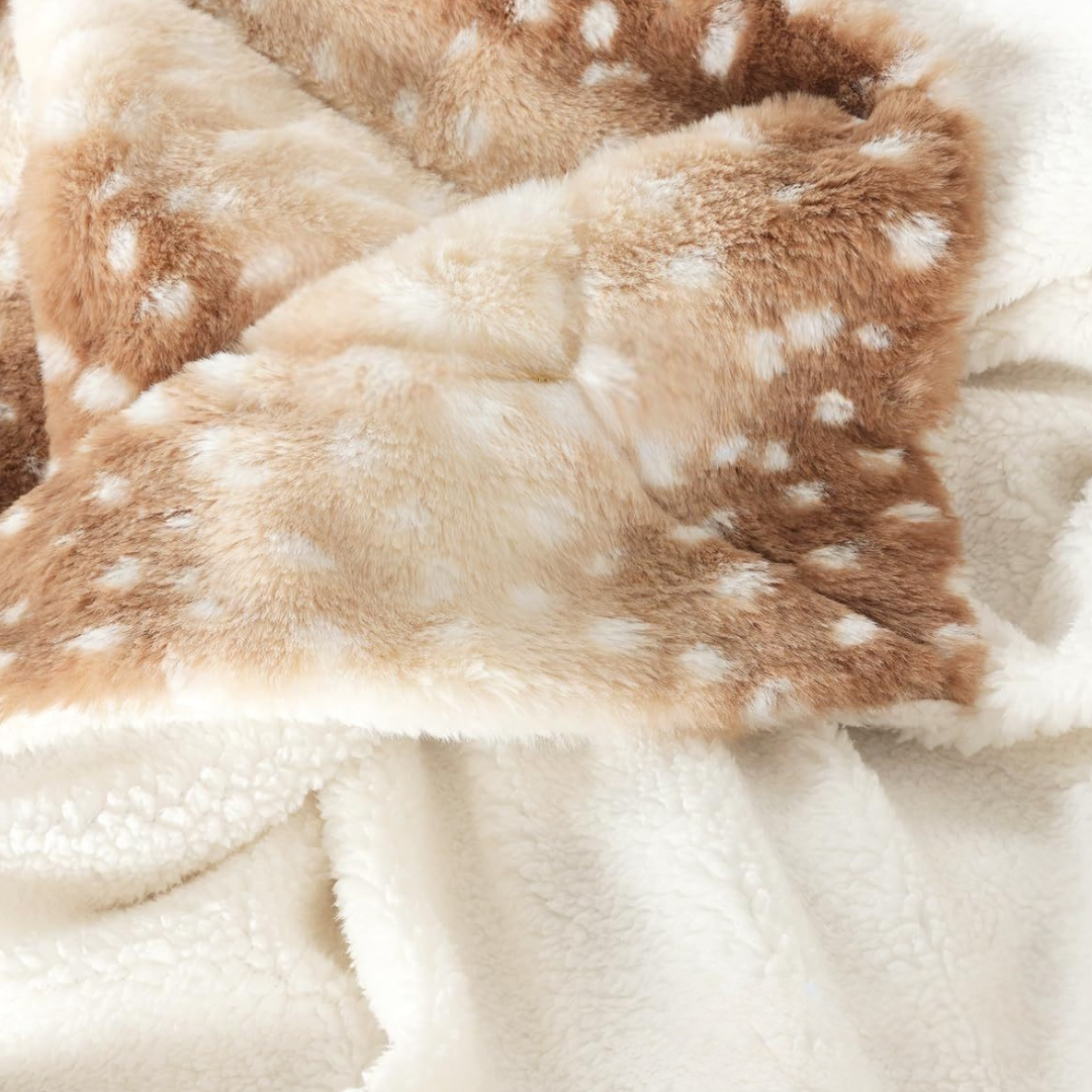 The Wild Fleece Blanket – The Fleece Company
