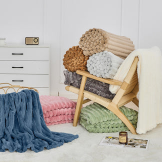 Fleece Blanket | Fleece Throw Blanket & Soft Fleece Blanket – The ...