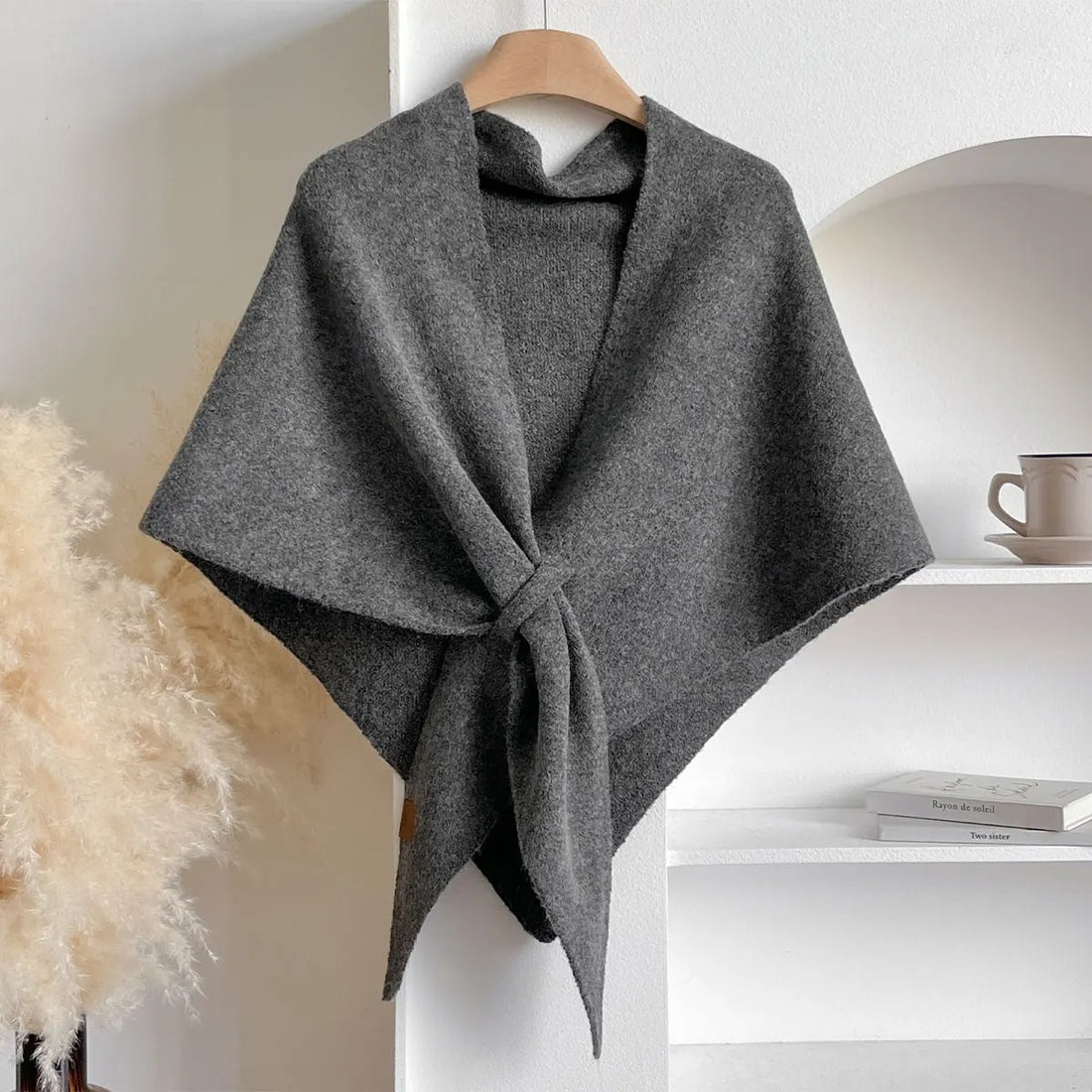 The Fleece Shawl (B1G1) – The Fleece Company