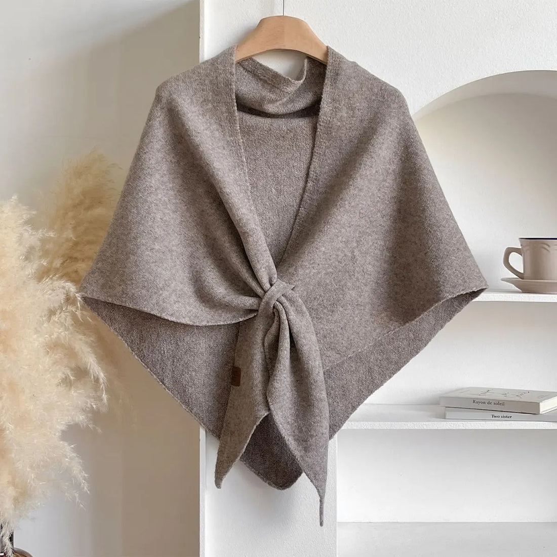 The Fleece Shawl (B1G1) – The Fleece Company